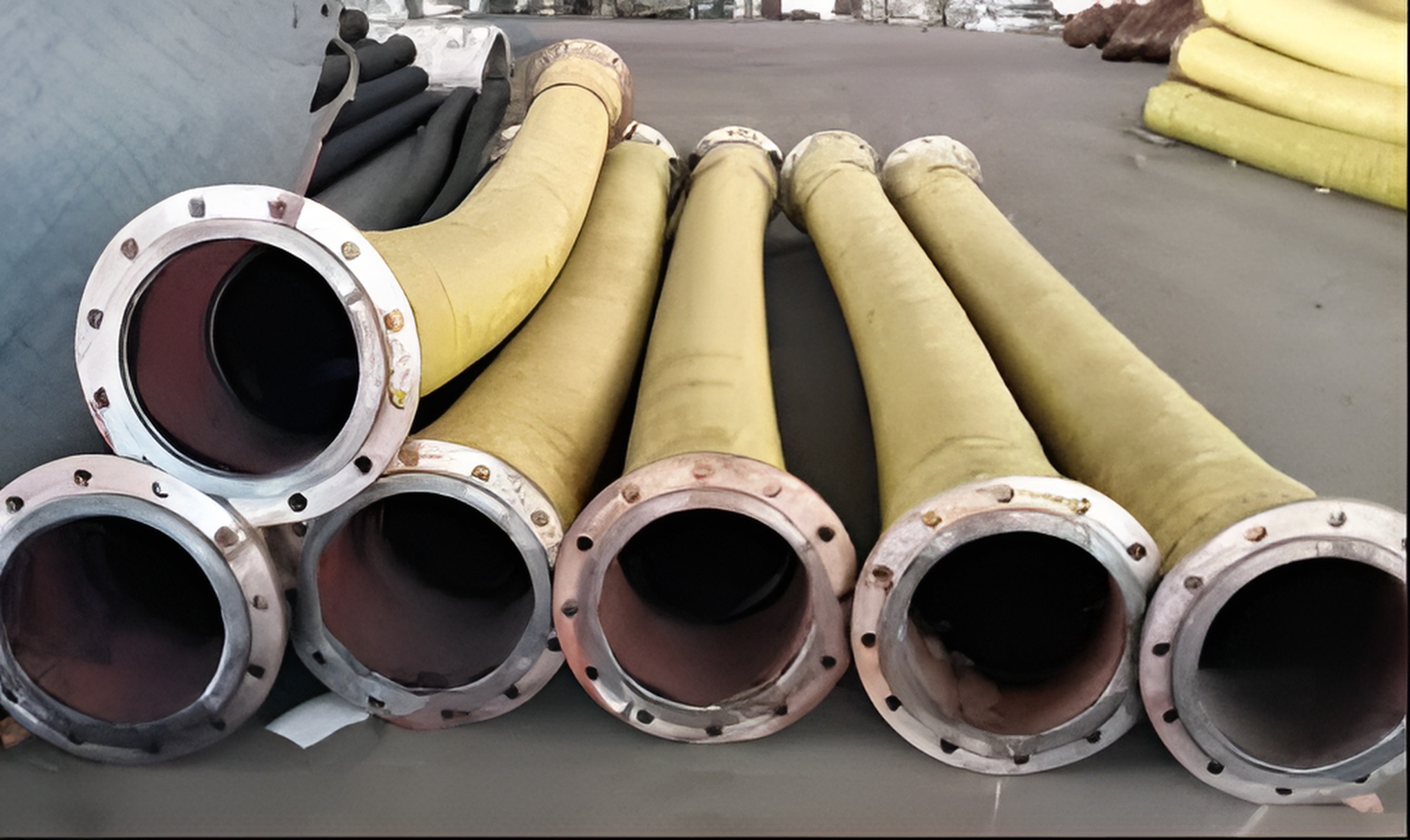 Large Diameter Industrial Hoses – GRS Hydraulics Company Large Diameter Industrial Hoses – GRS Hydraulics Company